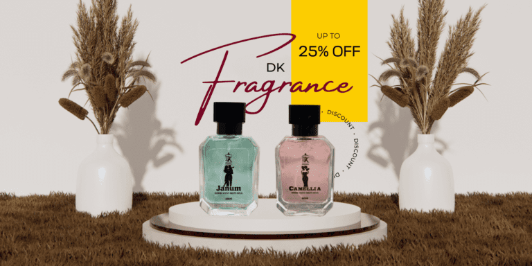 Buy Original Perfumes in Pakistan | DK Fragrance